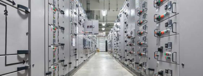 Control Panels Design & Build - CATS